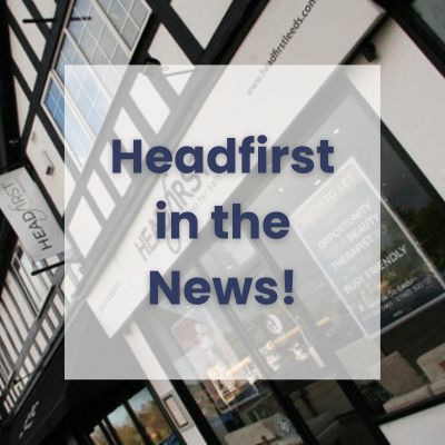 Headfirst In The News! - Head First
