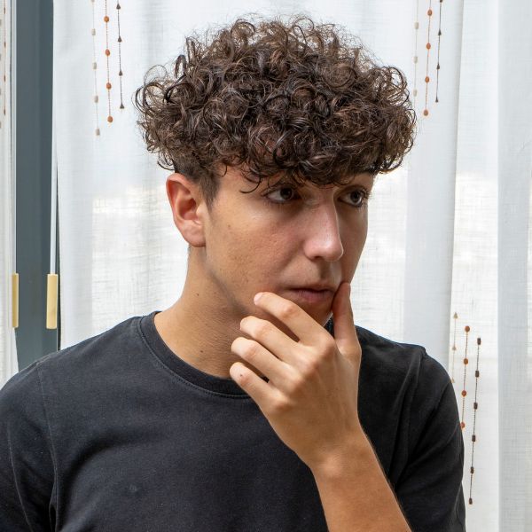 Men s and Teen Perms Headfirst Hair Salon Leeds 2024 Trends